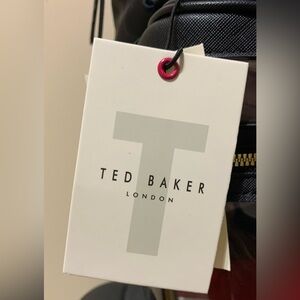 Ted Baker | Jewelry | Ted Baker Floral Travel Bag Set 4 Pieces | Poshmark